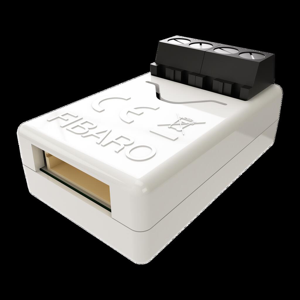 FIBARO Smart Implant Universal sensor - Thermo Floor AS